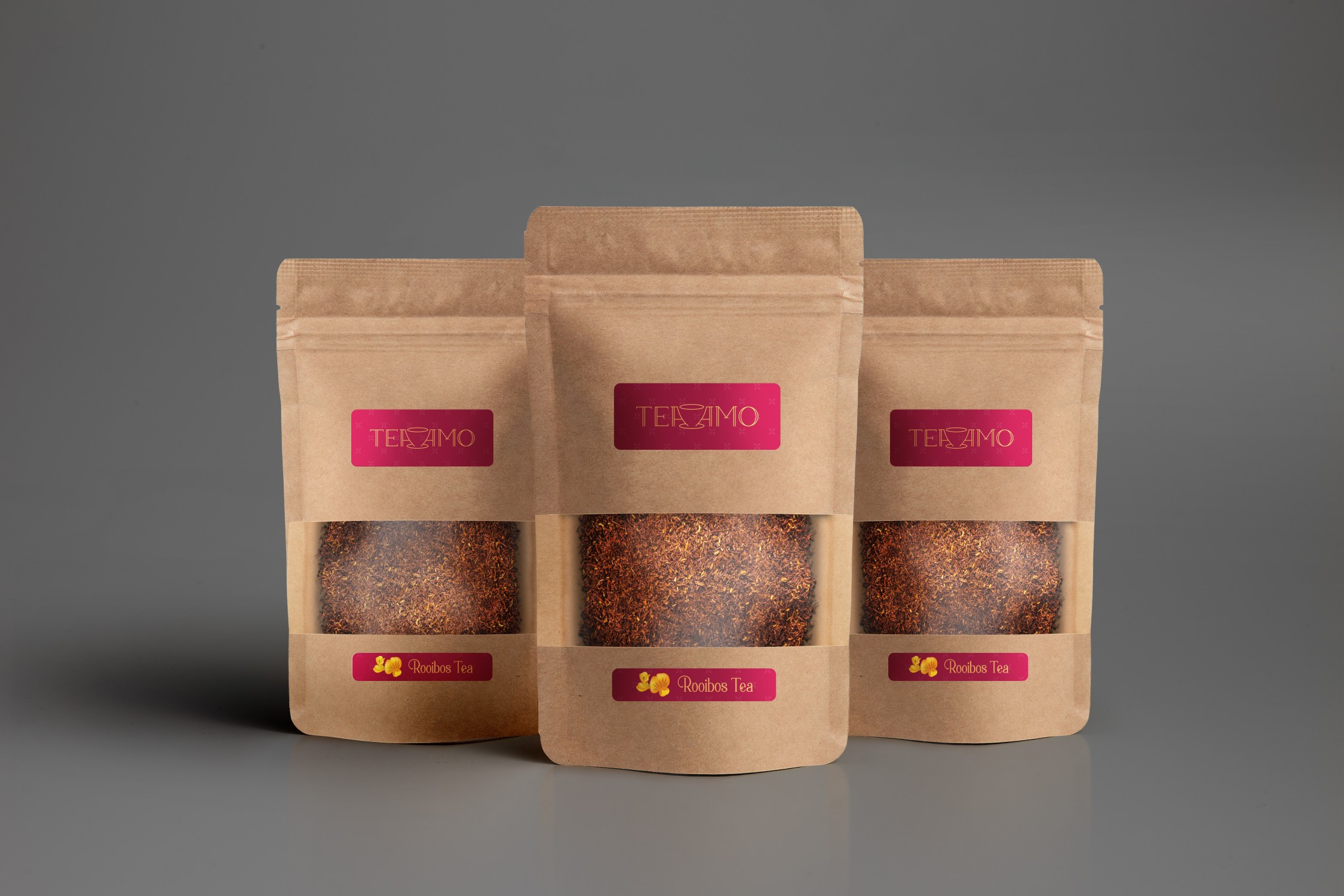 Rooibos Tea (25 Grams Pouch)