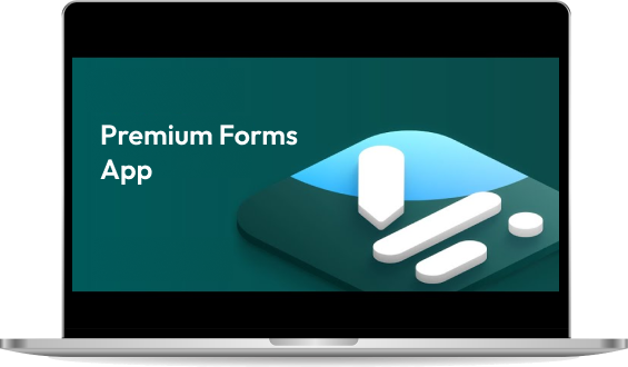 About Premium Forms App