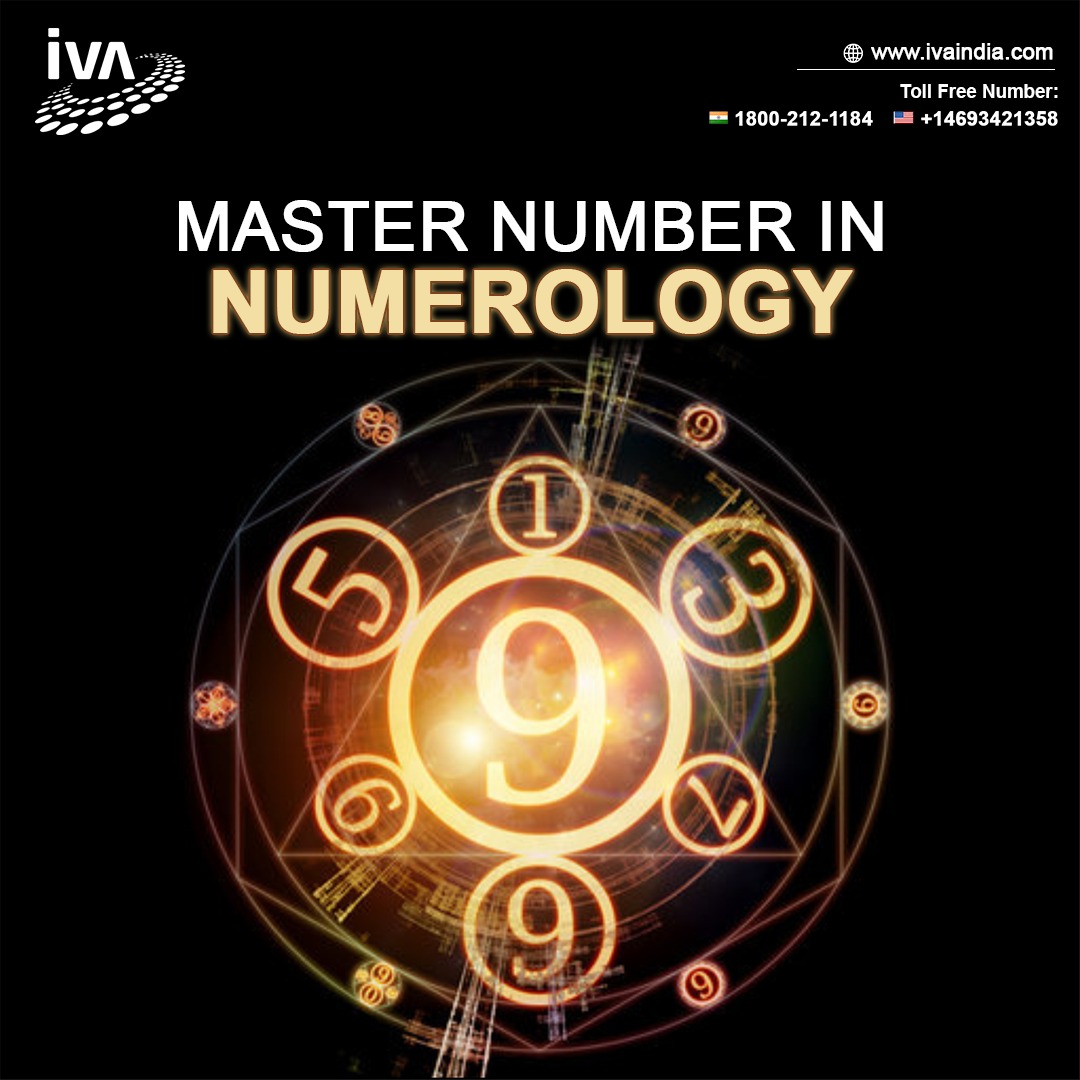 Master Numbers In Numerology