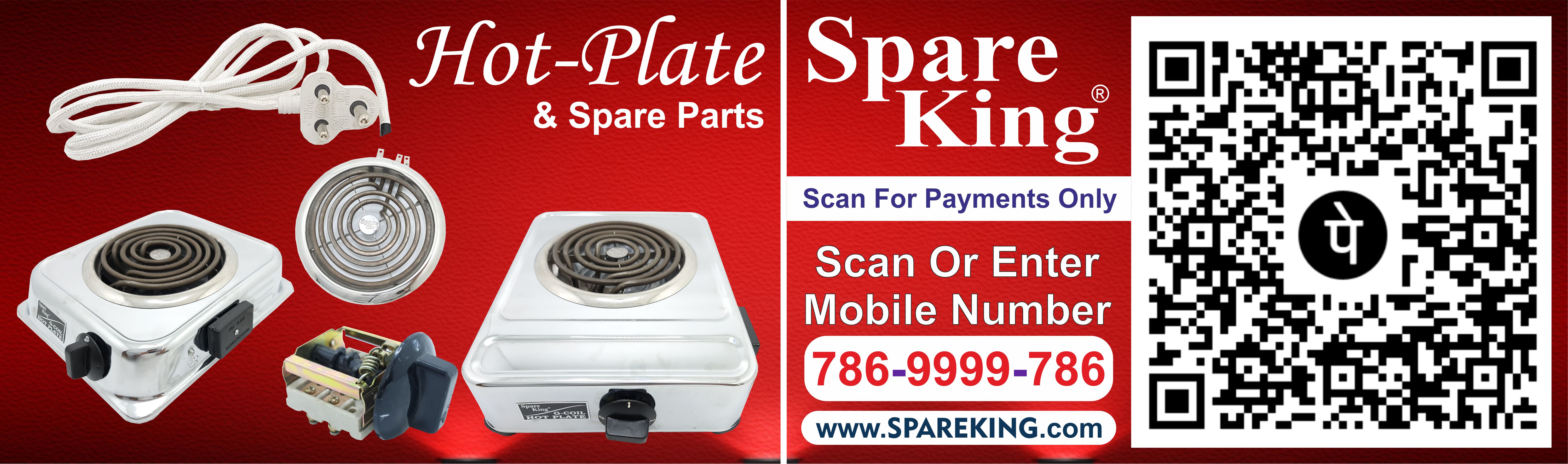 Spare King - Spare Parts Solution.......